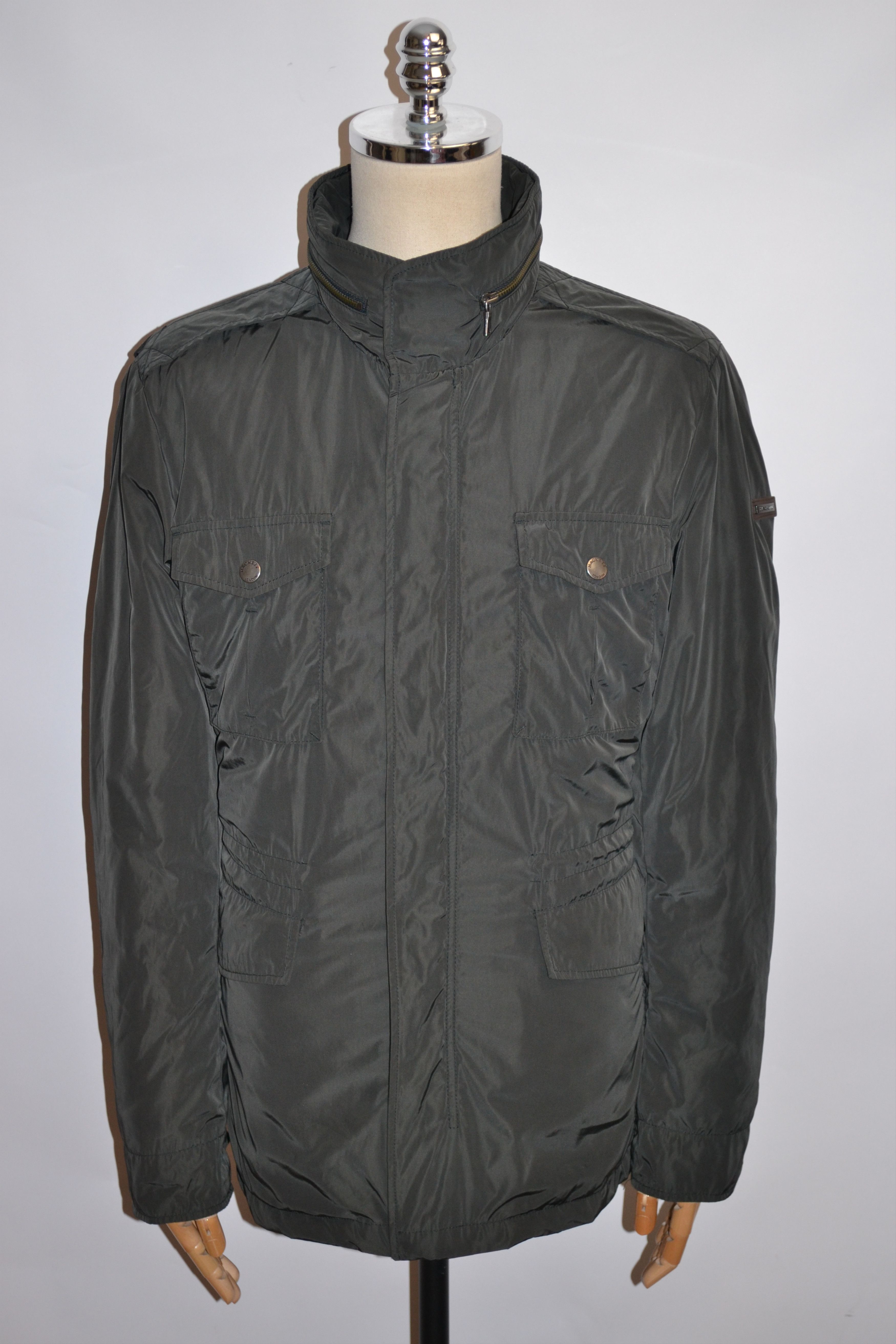 Hackett × Streetwear HACKETT DERINNG Jacket Size | Grailed