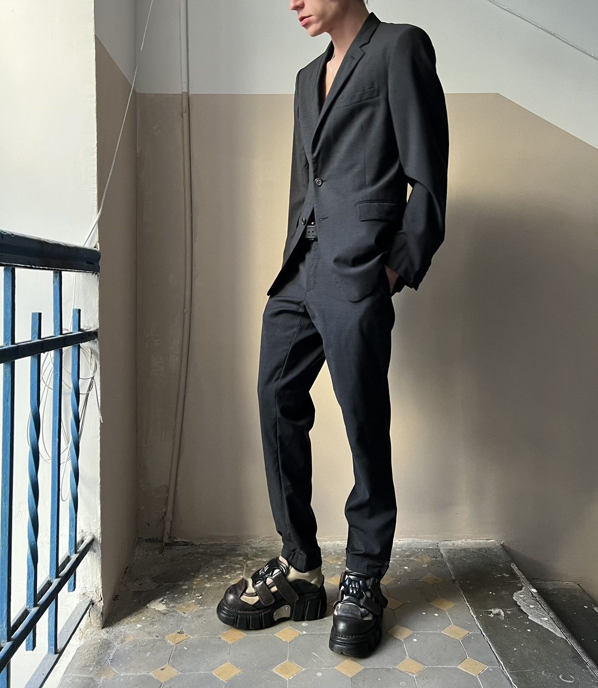 Prada SUIT | Grailed