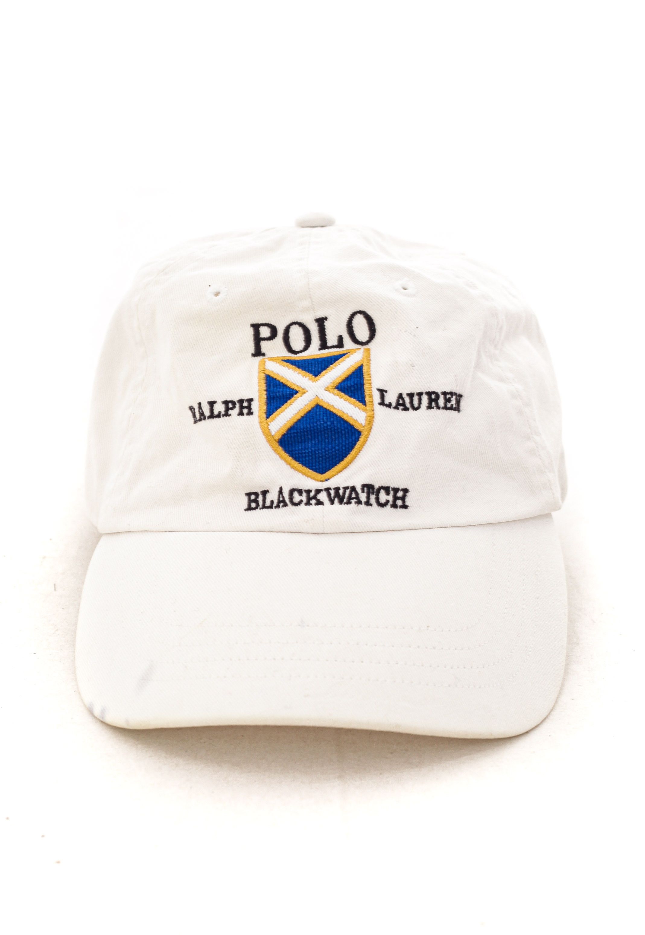 Polo Ralph Lauren Vintage POLO RALPH LAUREN Black Watch Cap Baseball ...
