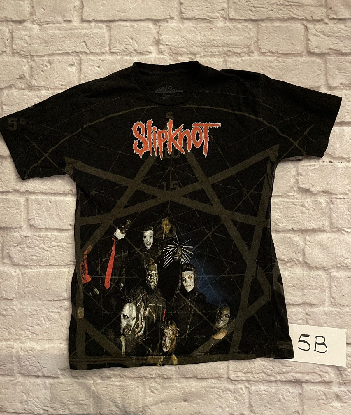 Slipknot Slipknot All Hope Is Gone Electric circus medium | Grailed