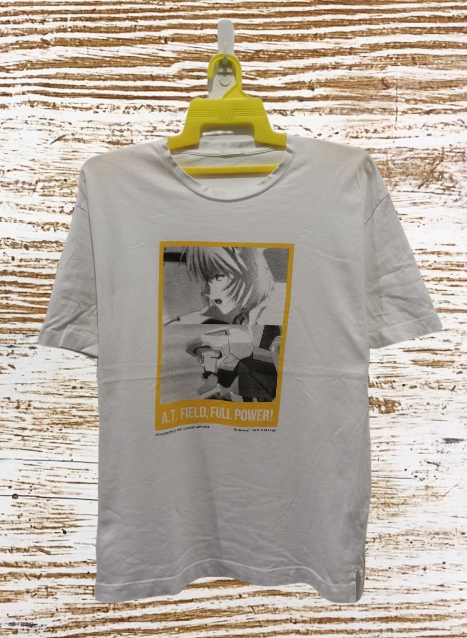 Anime × Cartoon Network × Japanese Brand Evangelion Neo Genesis Project ...