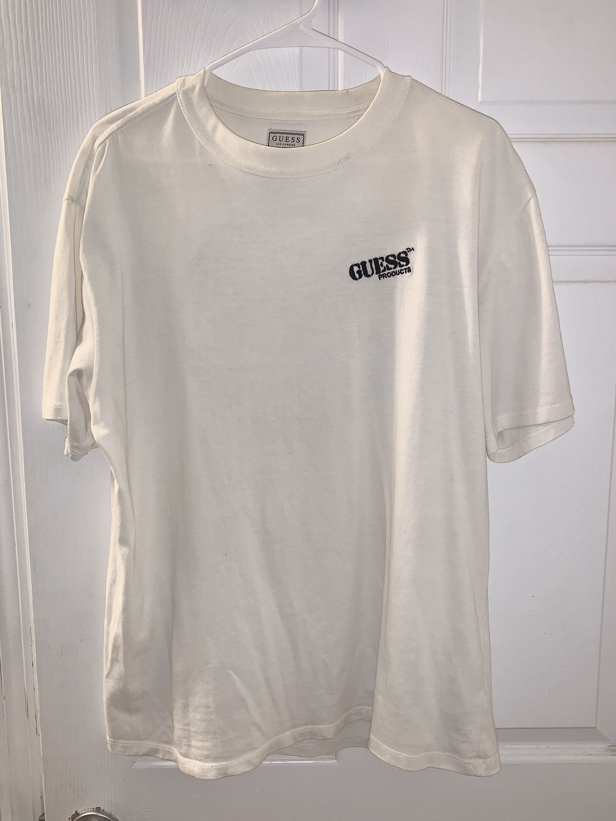 Vintage Guess Question Mark Tee | Grailed