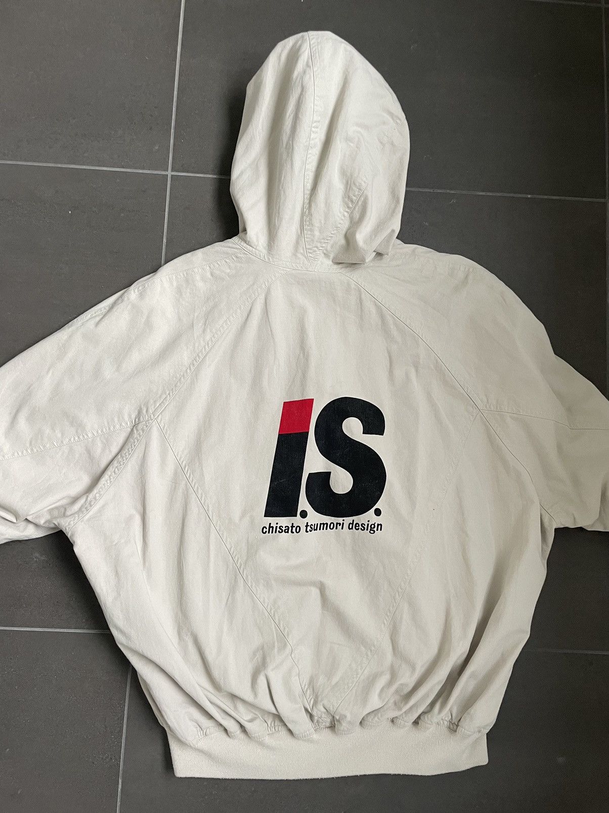 Issey Miyake Issey Miyake Sport Bomberjacket- Archive | Grailed