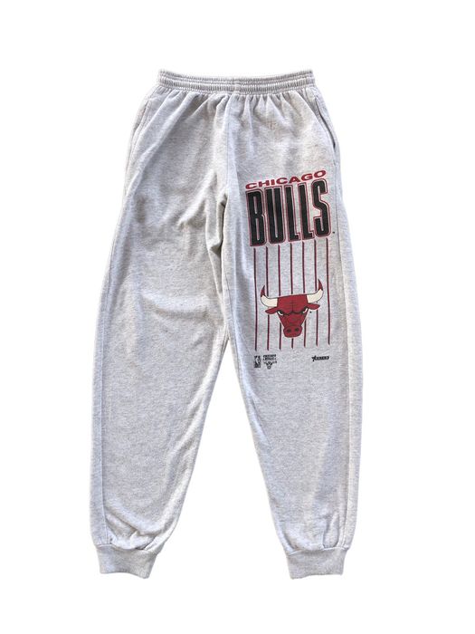 Vintage Vintage 90s Chicago Bulls Sweatpants | Grailed