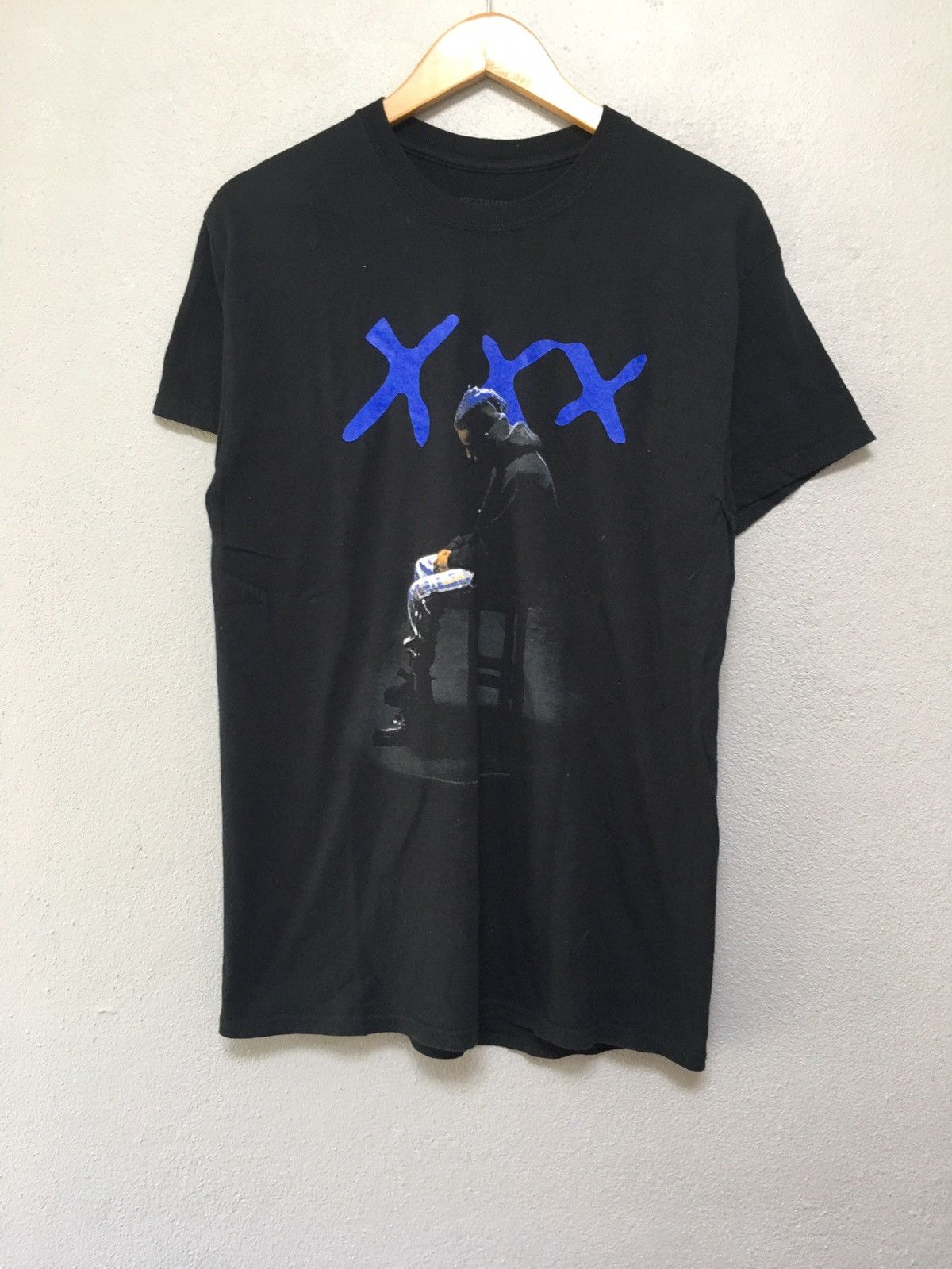 Band Tees × Rap Tees XXX TENTACION rapper solo singer | Grailed