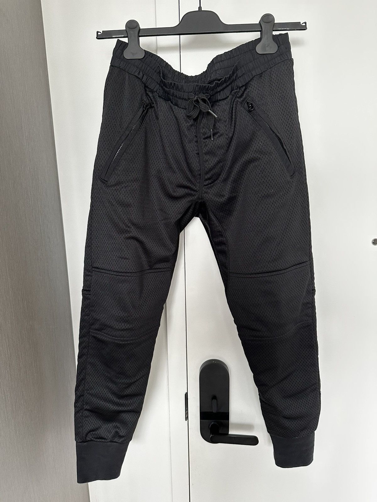 Kith Perforated Jogger Sweatpants | Grailed