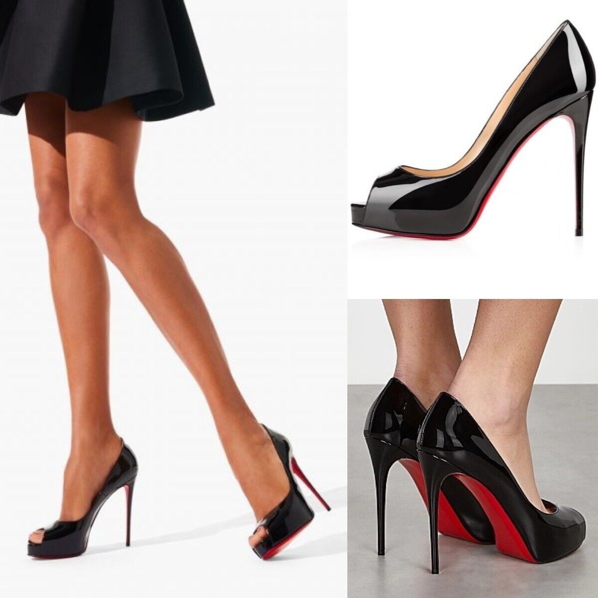Christian Louboutin Christian Louboutin Heels | Grailed