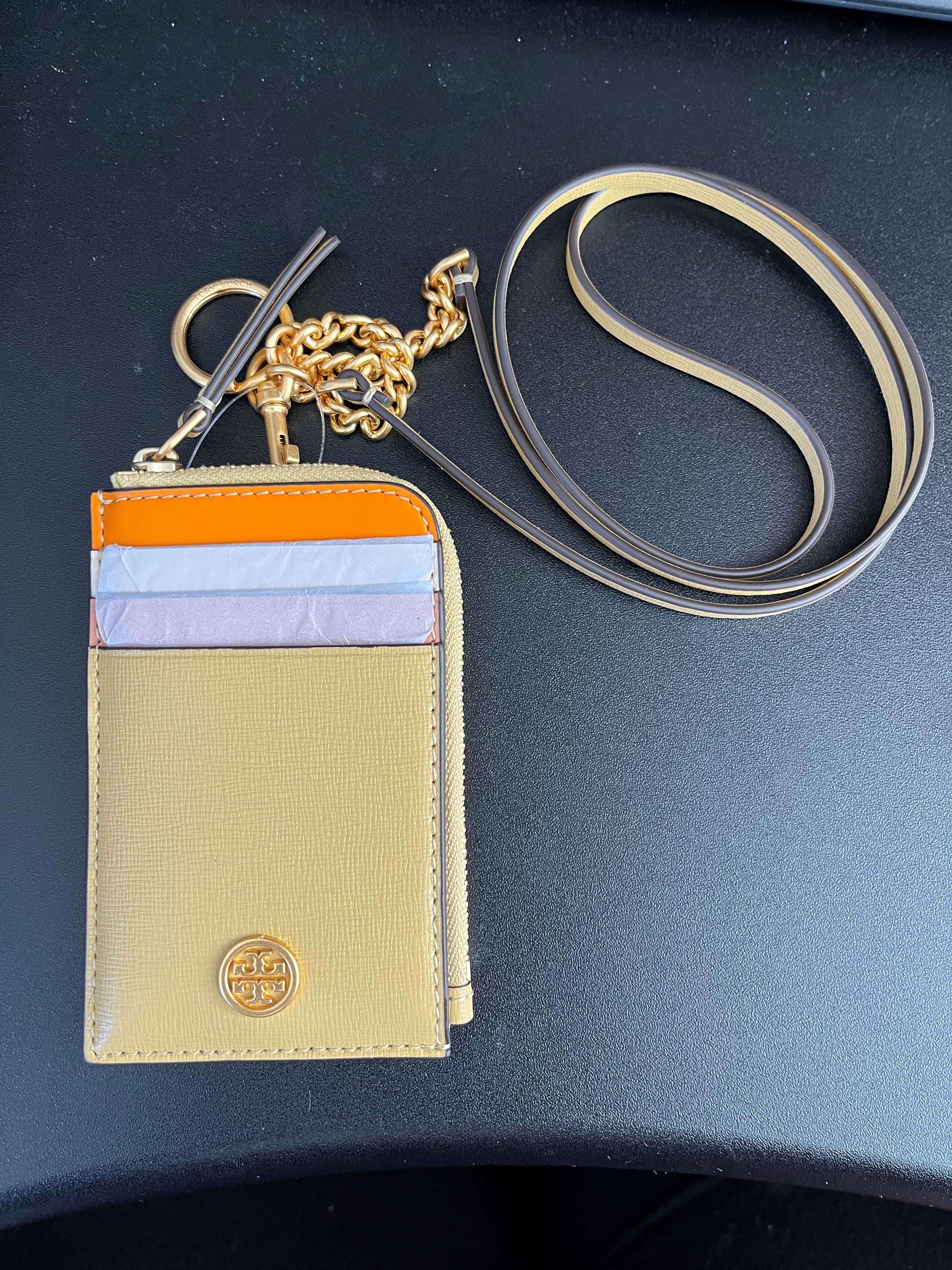 Tory Burch Robinson Color Block Lanyard | Grailed