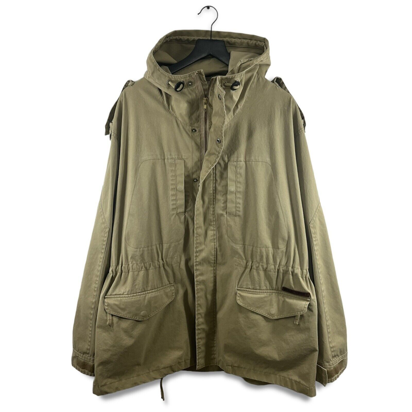 Polo Ralph Lauren Vtg Polo Sport Sportsman Ralph Lauren Hunting Safari Jacket | Grailed