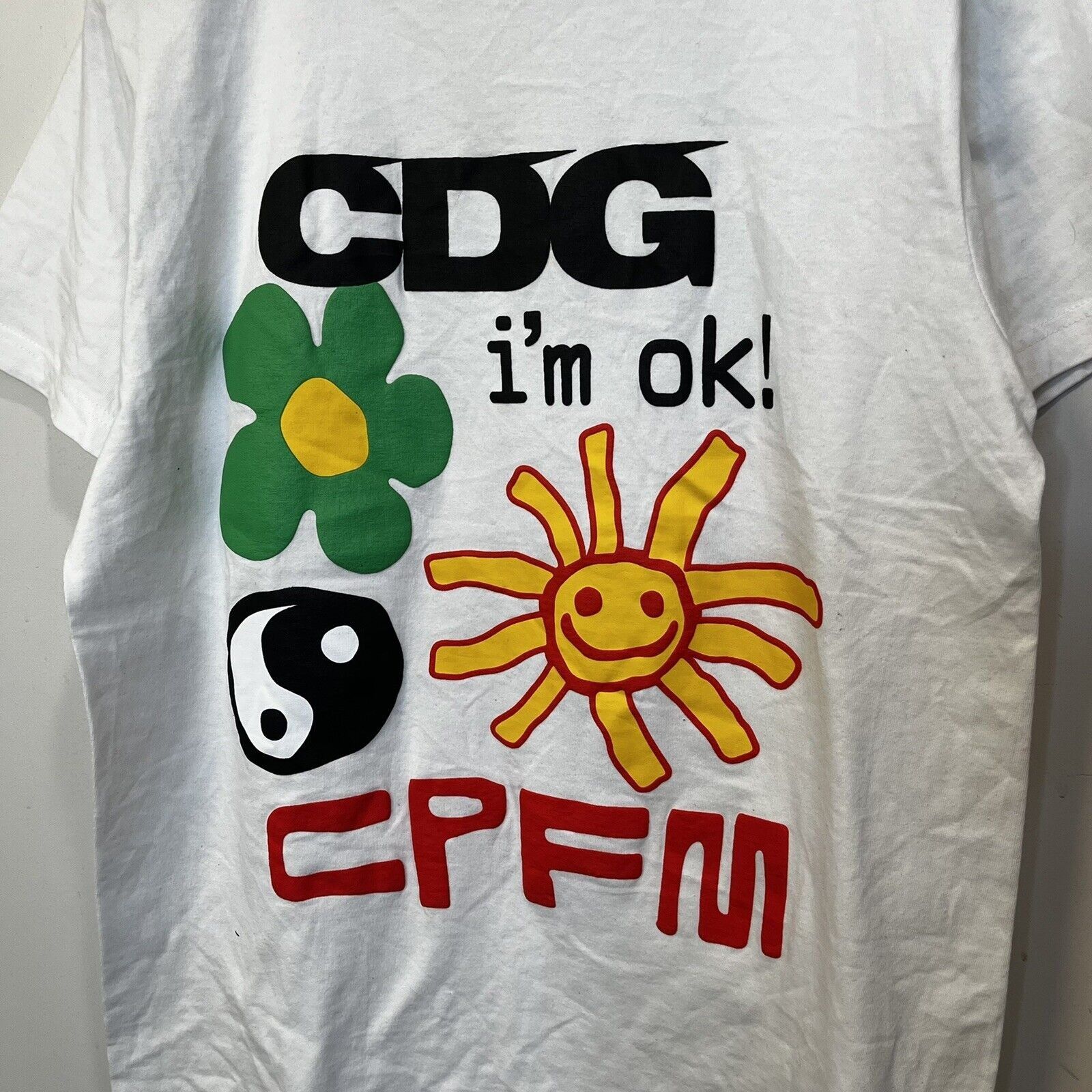 Comme des Garcons Cactus Plant Flea Market Comme des Garcons CDG CPFM ...