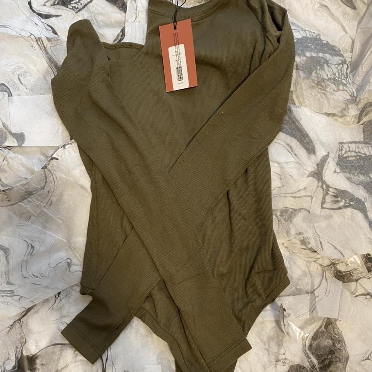 ALIX NYC ALIX NYC Conner Bodysuit | Grailed