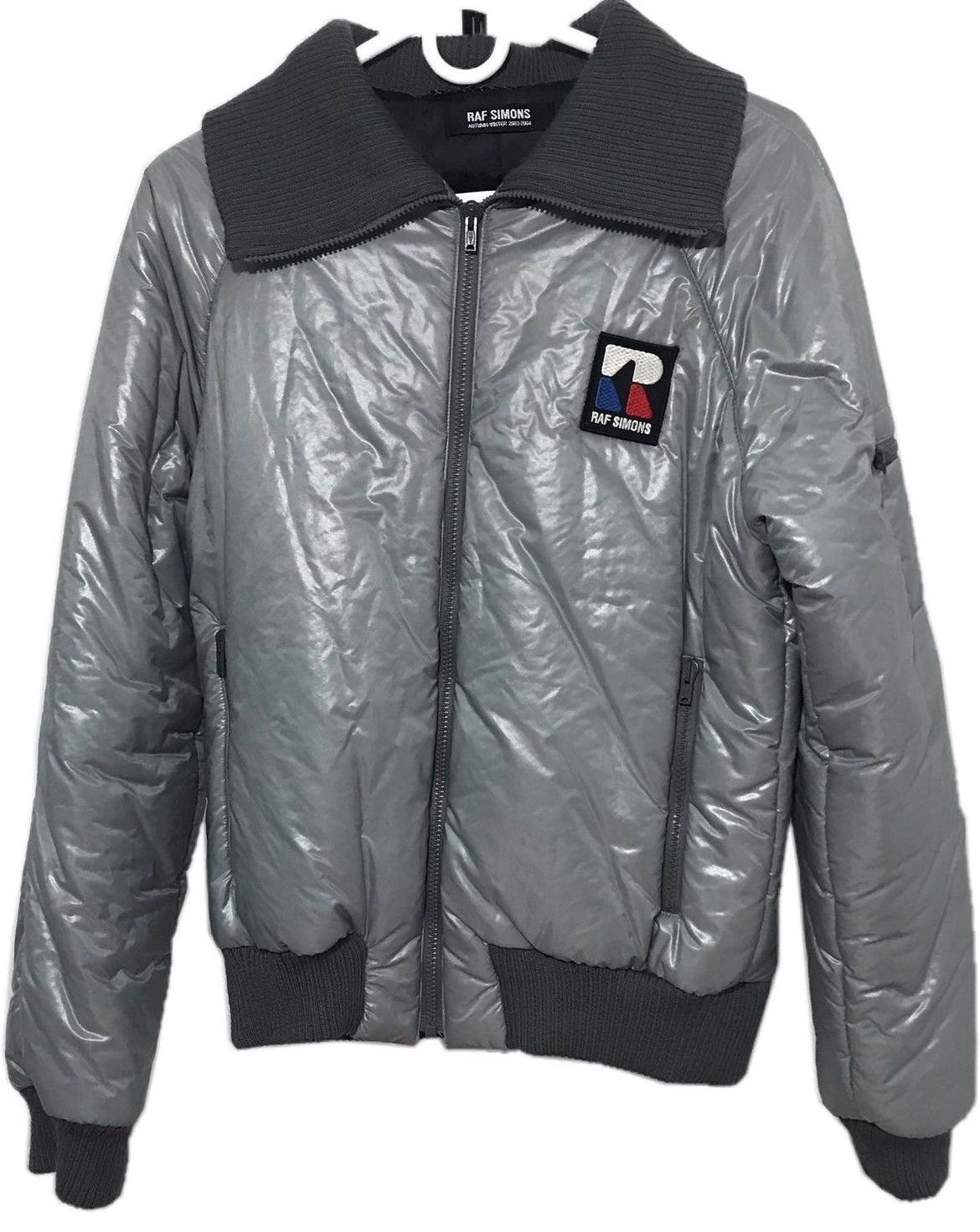 Raf Simons Raf Simons 2003 Closer Ski Jacket | Grailed