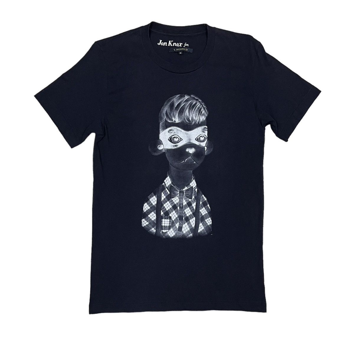 R.Newbold R.NEWBOLD Single Stitch Shirt x Rare Design | Grailed