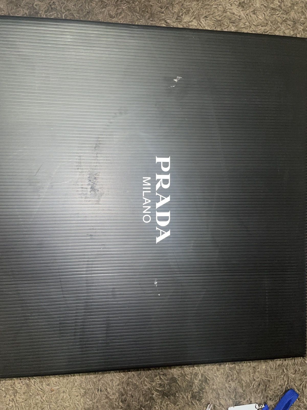 Prada Prada CloudBust | Grailed