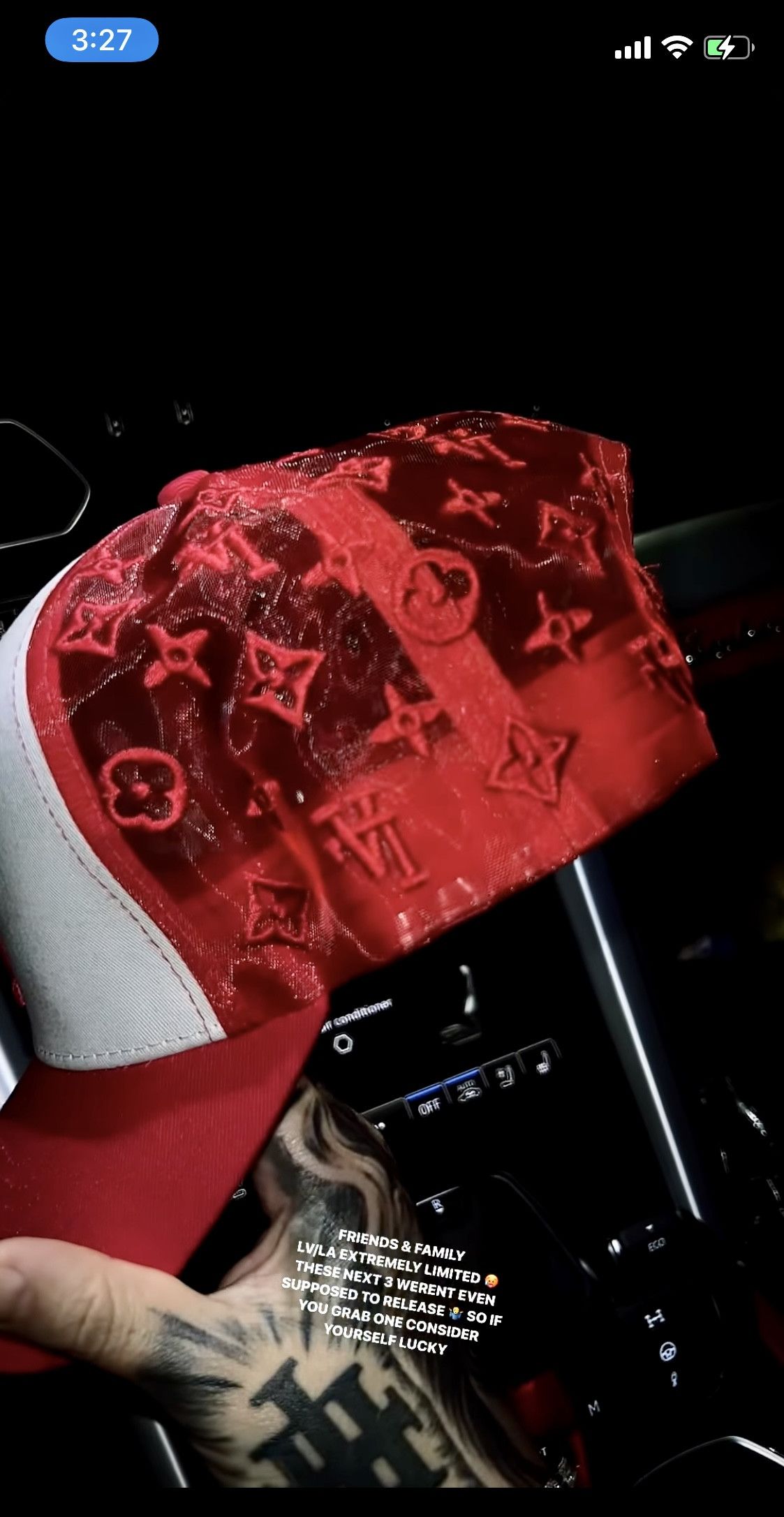 Kth Kill The Hype La KTH Kill the Hype LA Louis Vuitton Trucker Hat ...