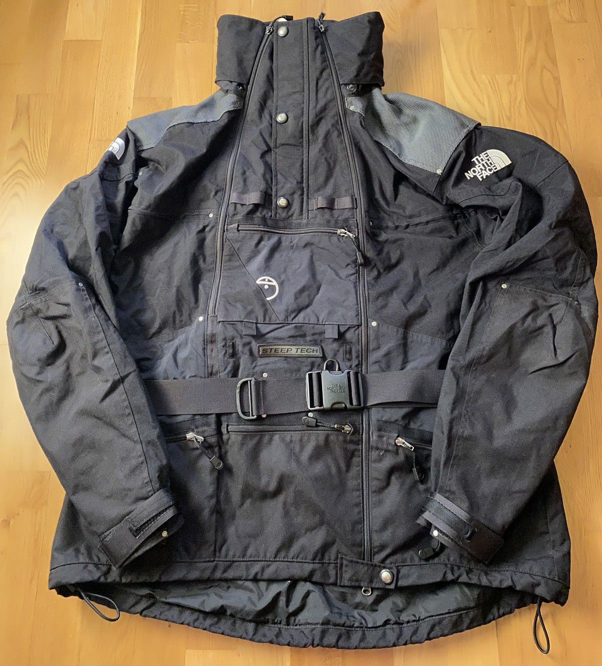 The North Face 🔥 The North Face X Scot Schmidt Steep Tech Jacket | Grailed
