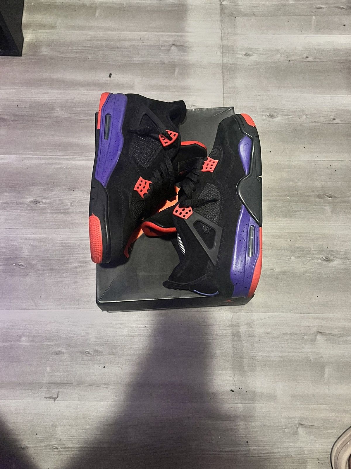 Drake × Jordan Brand Nike Air Jordan 4 Raptors 'OVO-Drake Limited ...
