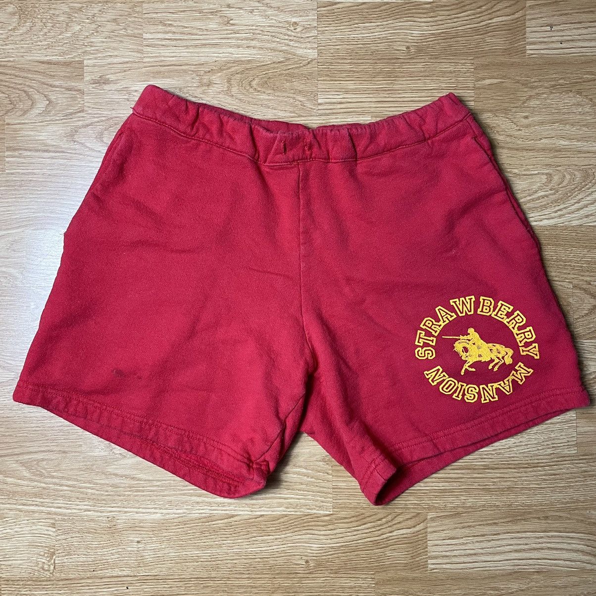 Unwanted Unwanted Strawberry Mansion Shorts | Grailed