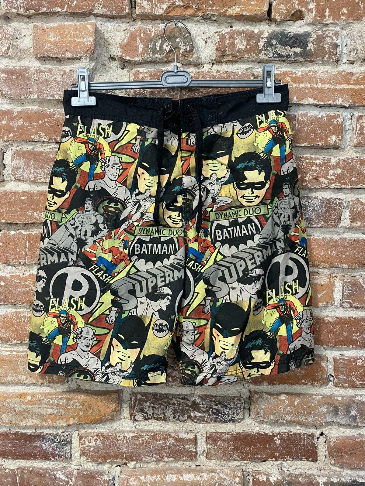 Batman Batman shorts | Grailed