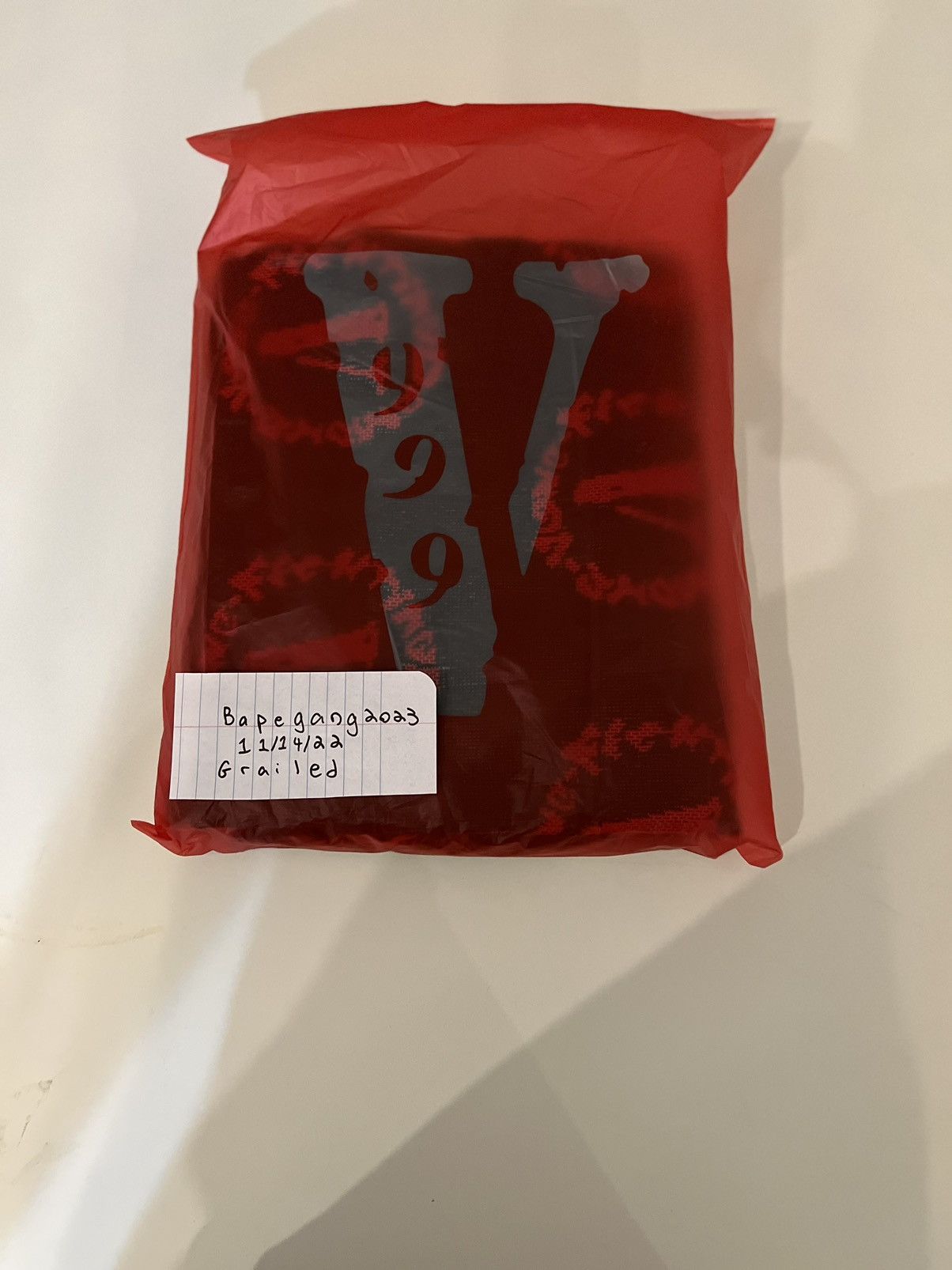 Vlone 999 club x Vlone blanket | Grailed