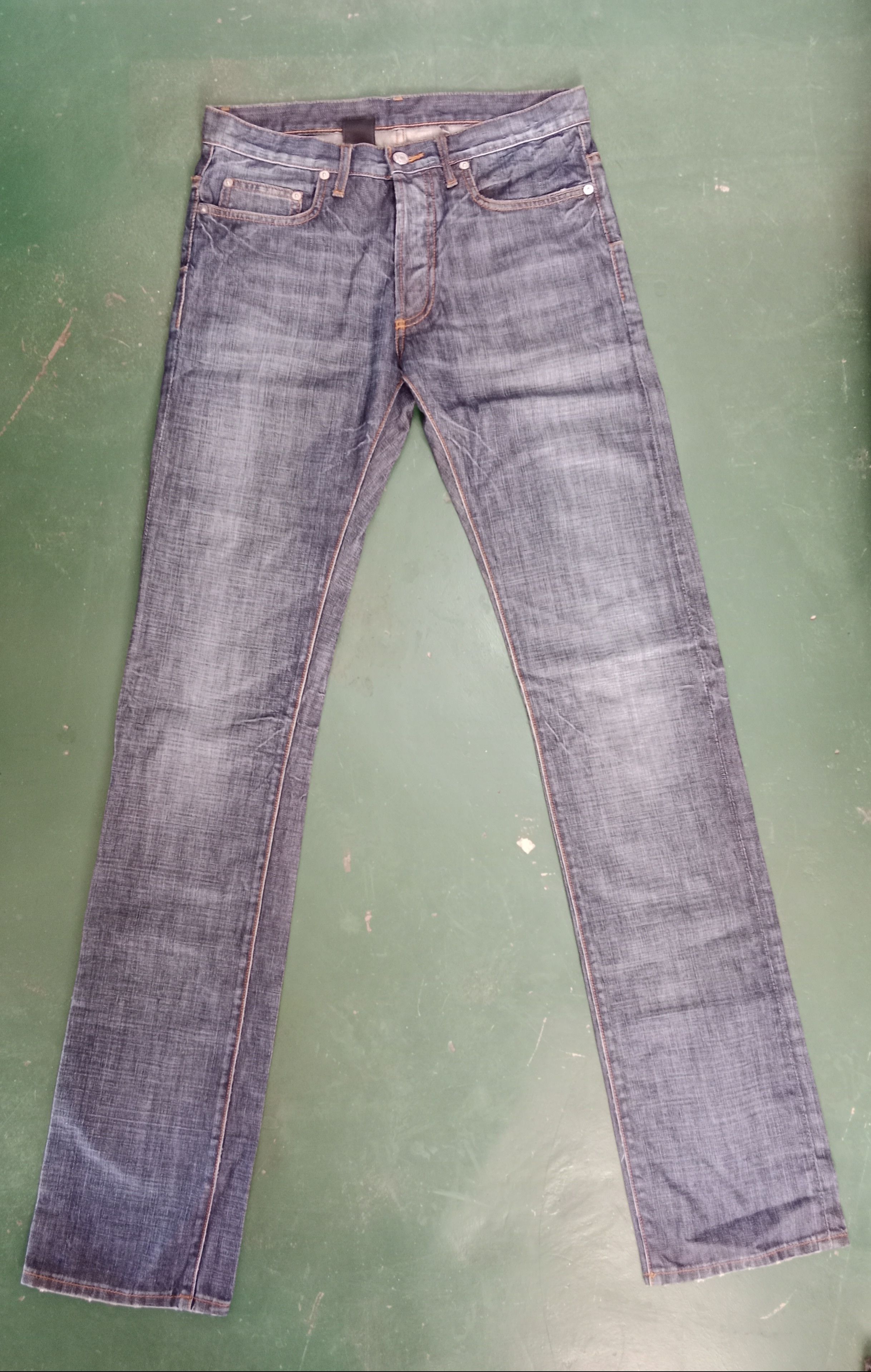 Dior Dior Homme Hedi Slimane Jeans | Grailed