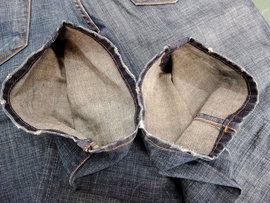 Dior Dior Homme Hedi Slimane Jeans | Grailed