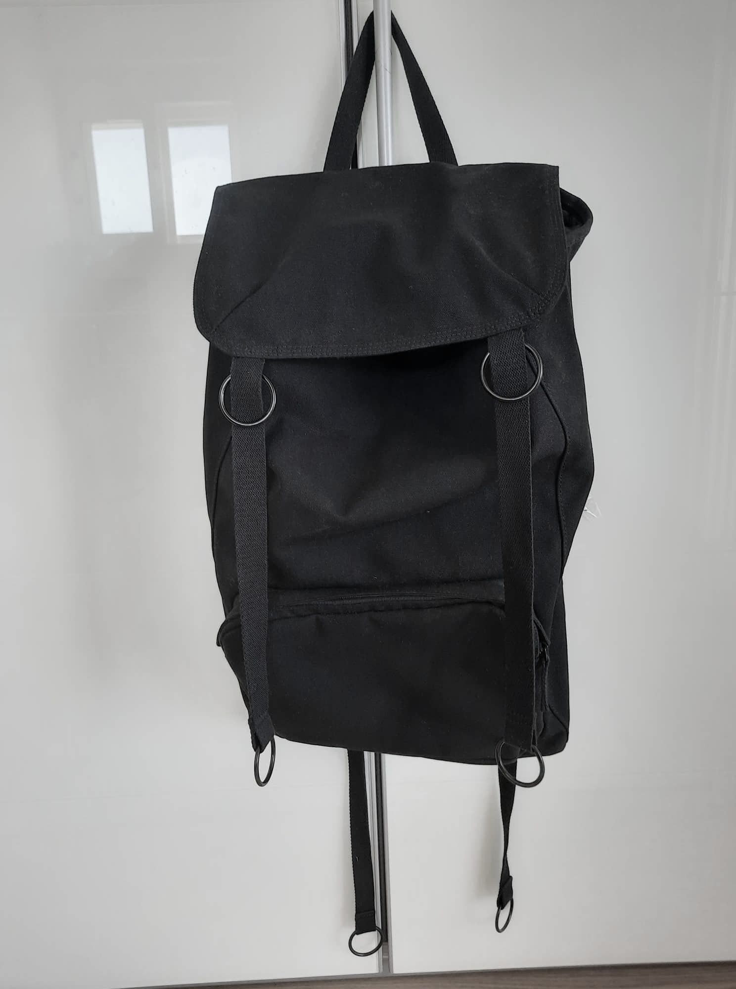 Raf Simons EASTPAK X RAF SIMONS TOPLOAD LOOP BAG | Grailed