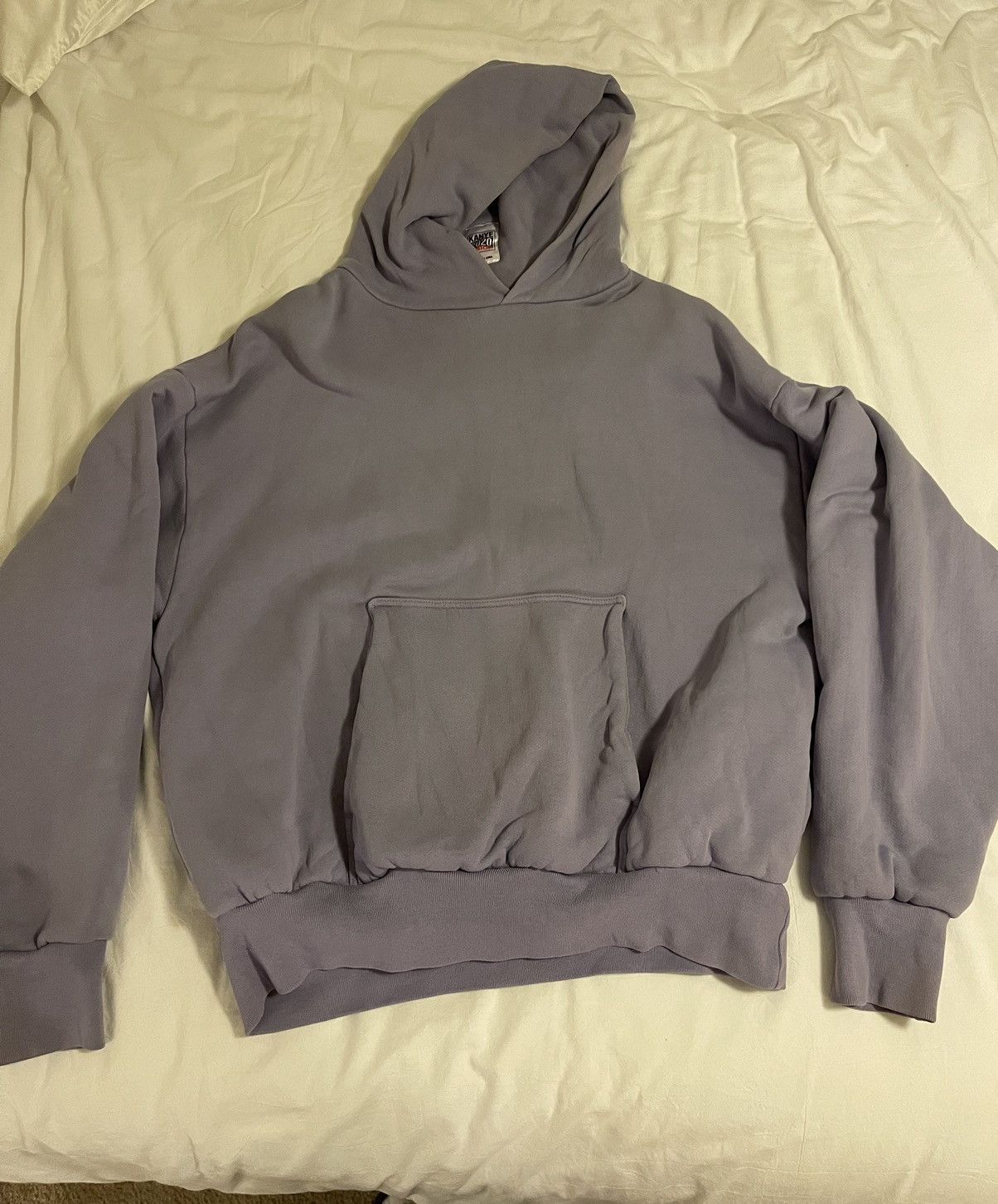 Kanye West Kanye West 2020 Vision Hoodie | Grailed