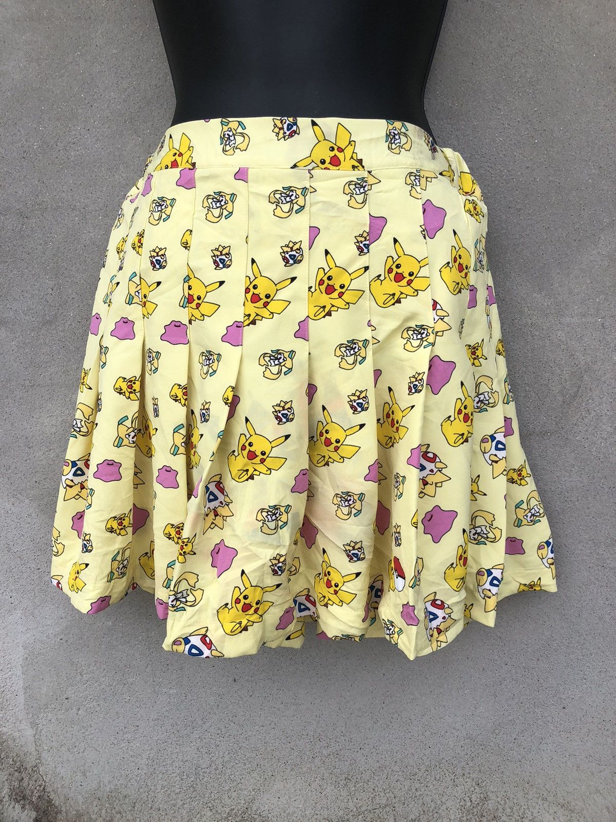 Nintendo × Pokemon Full Print Pokemon Mini Skirts | Grailed