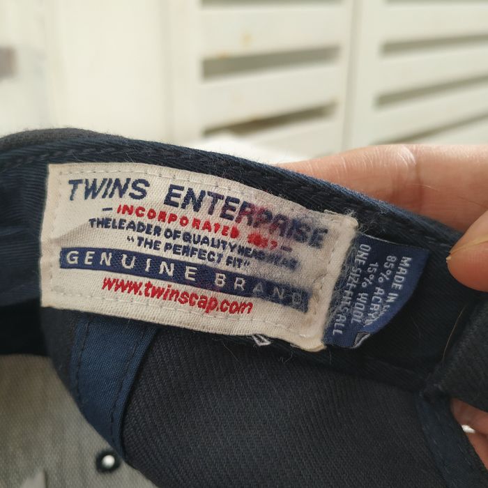 MLB MINNESOTA TC TWINS BASEBALL VINTAGE CAP | Grailed