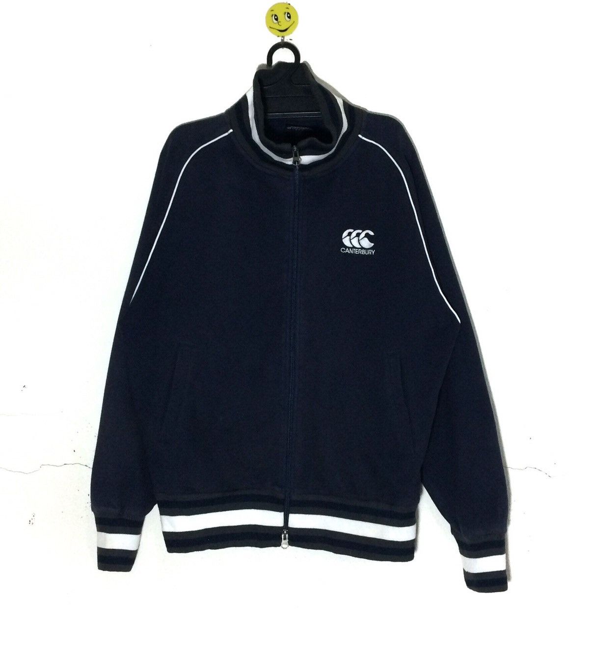 Canterbury Of New Zealand Vintage CANTERBURY of New Zealand Jacket Zipper | Grailed