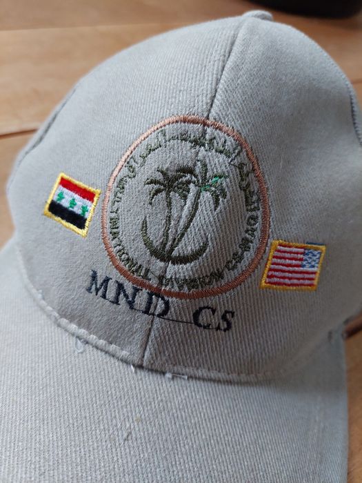 Vintage Multinational Division Central-South Cap | Grailed