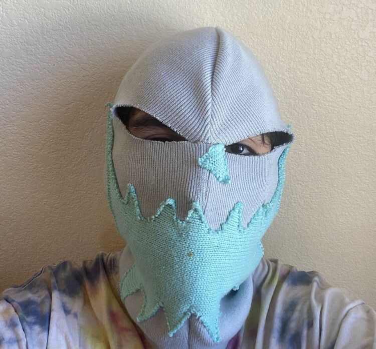 Asspizza 2019 Asspizza Mask MADE FROM NOTHING | Grailed