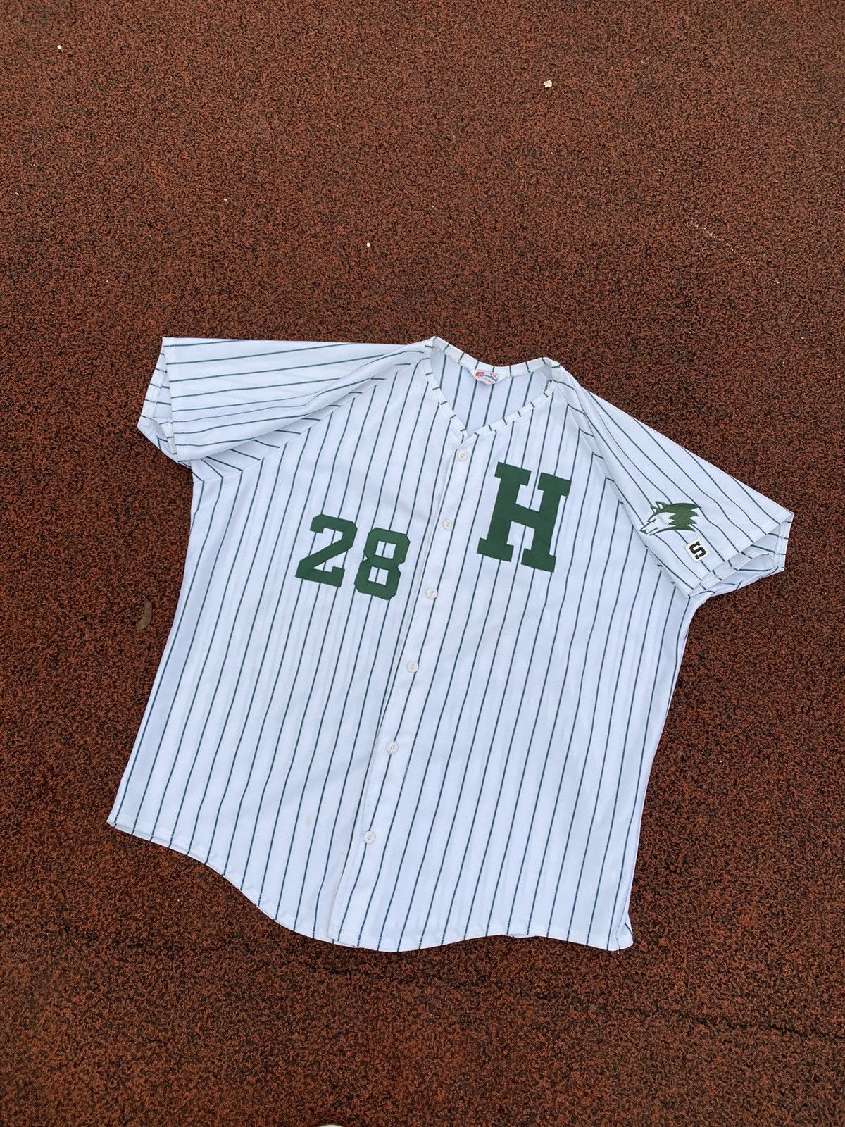 Jersey × Triple A Baseball × Vintage Vintage Speedline baseball jersey ...