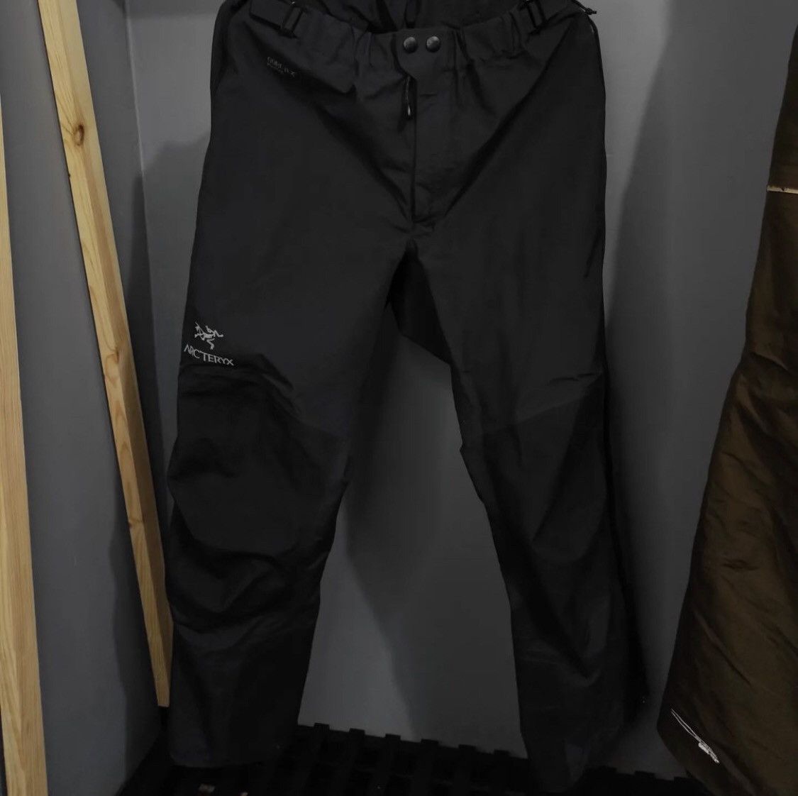 Arc'Teryx Arcteryx Gore Tex Pro Shell Pants | Grailed