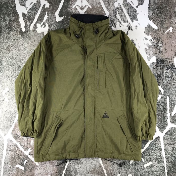 Vintage Vintage Nike ACG Utility Field Jacket | Grailed