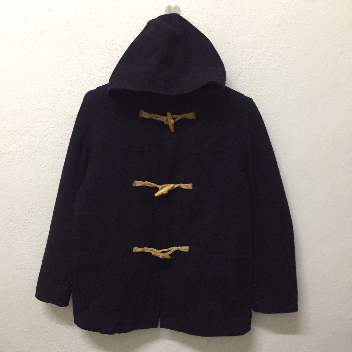 Vintage Japanese Brand Samrang Hoodie Jacket | Grailed