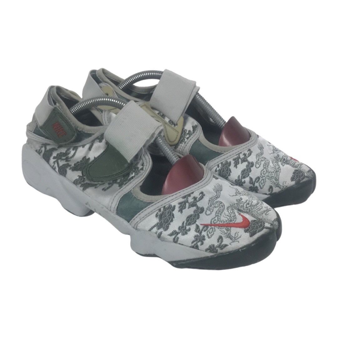 Nike Vintage Nike Air Rift Tabi Shoe 2003 | Grailed