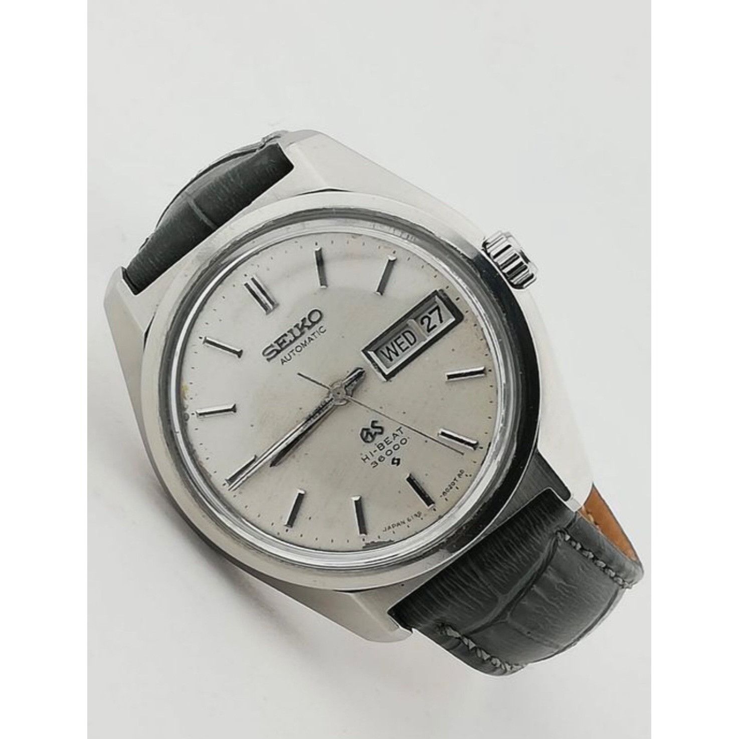 Seiko Grand Seiko - Automatic 6146-8000 - Men - 1960-1969 | Grailed