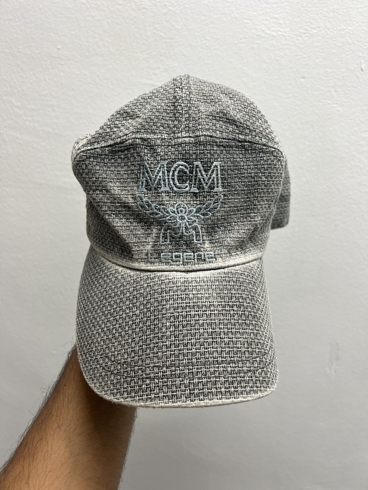 MCM Vintage MCM cap | Grailed