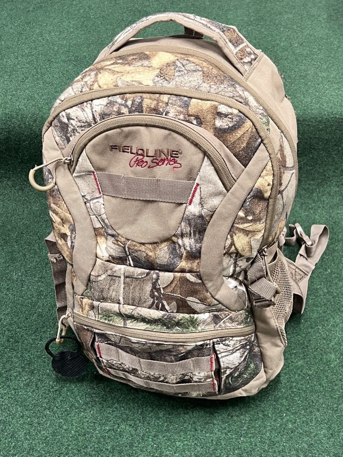 Streetwear Fieldline Pro Series Camo Backpack | Grailed