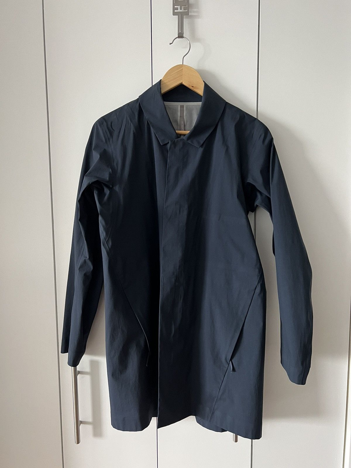 Veilance Arcteryx Veilance Partition Coat | Grailed