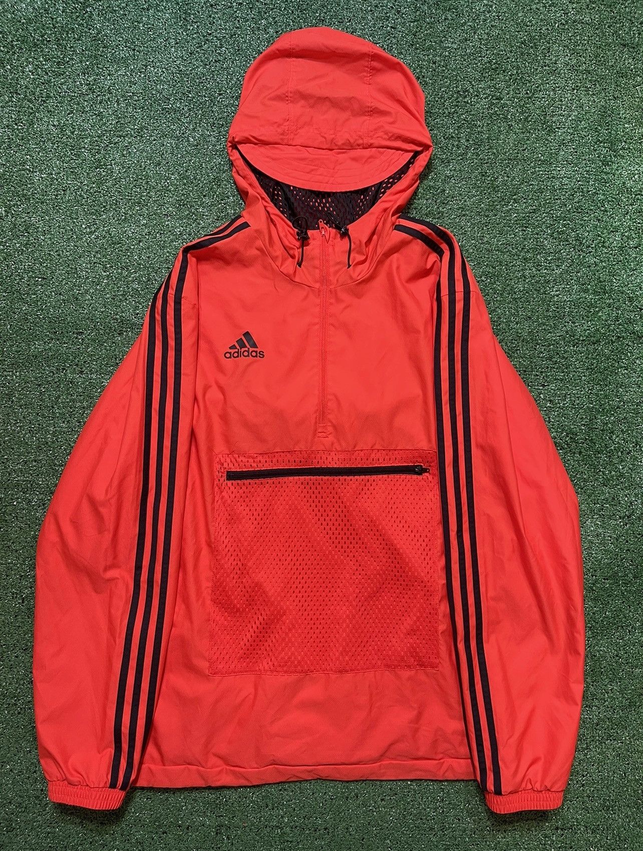 Adidas Adidas Anorak Jacket | Grailed