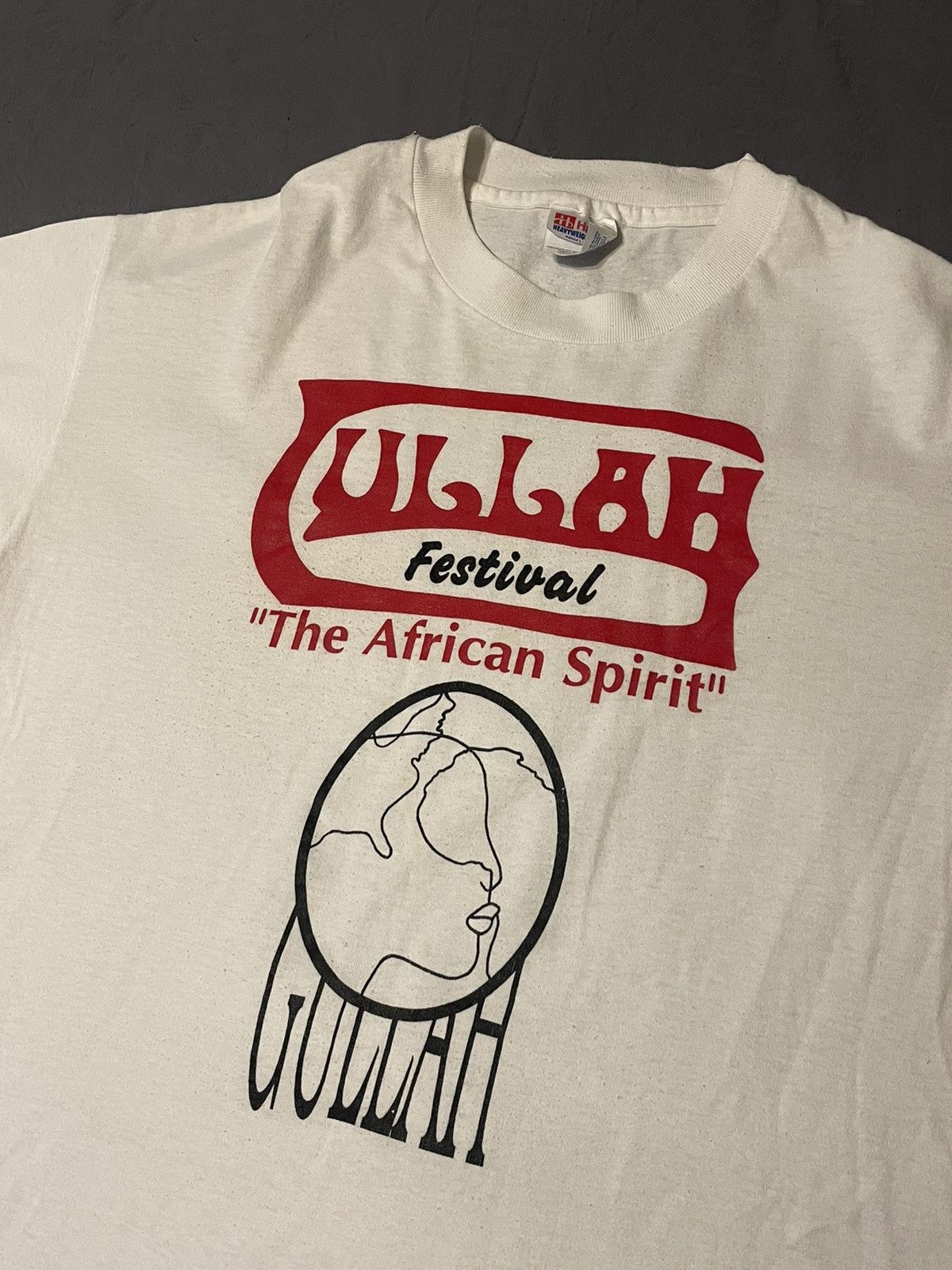 Vintage 90s Gullah festival the african spirit black history month ...