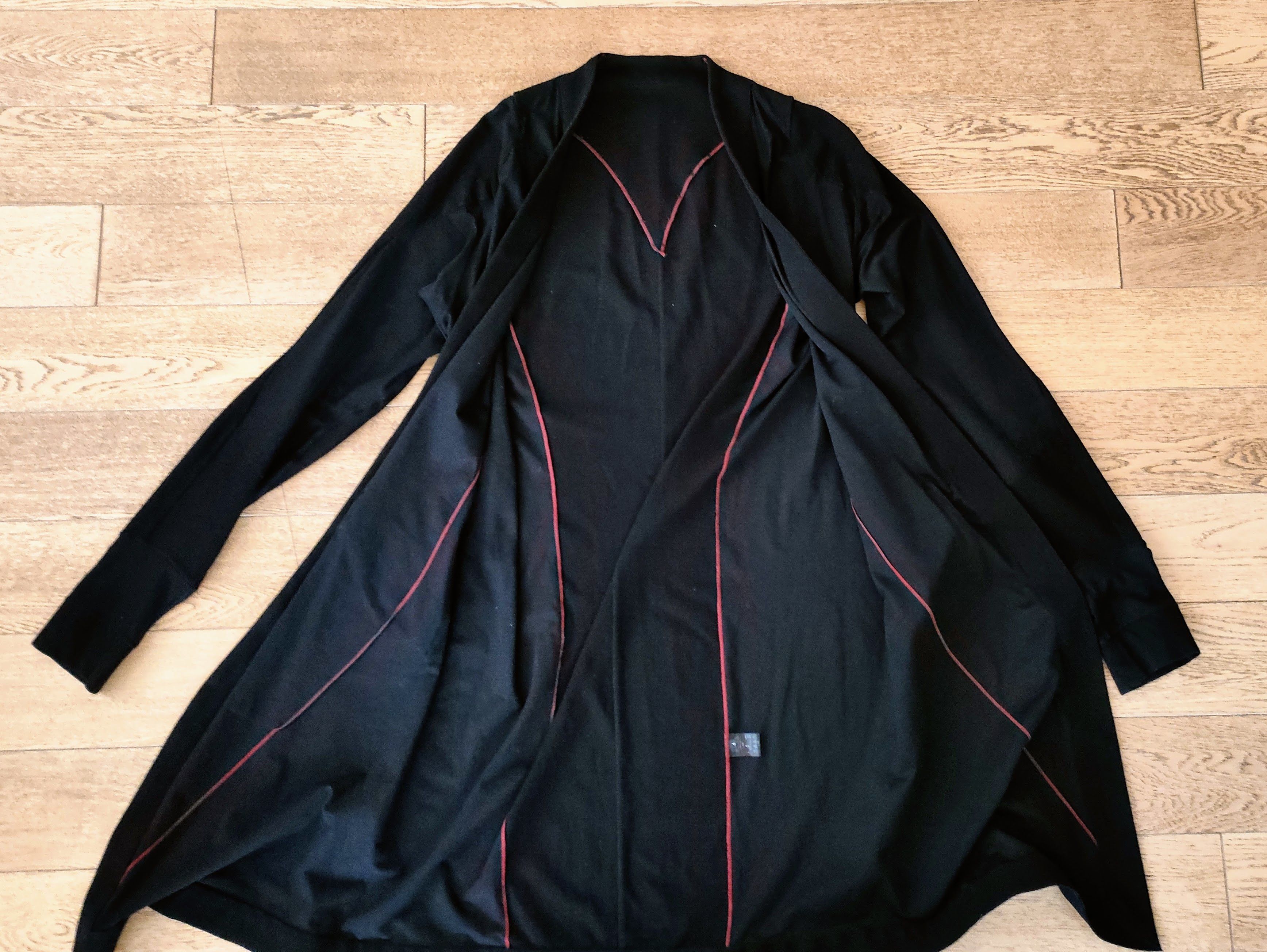 Devoa Long Cardigan | Grailed