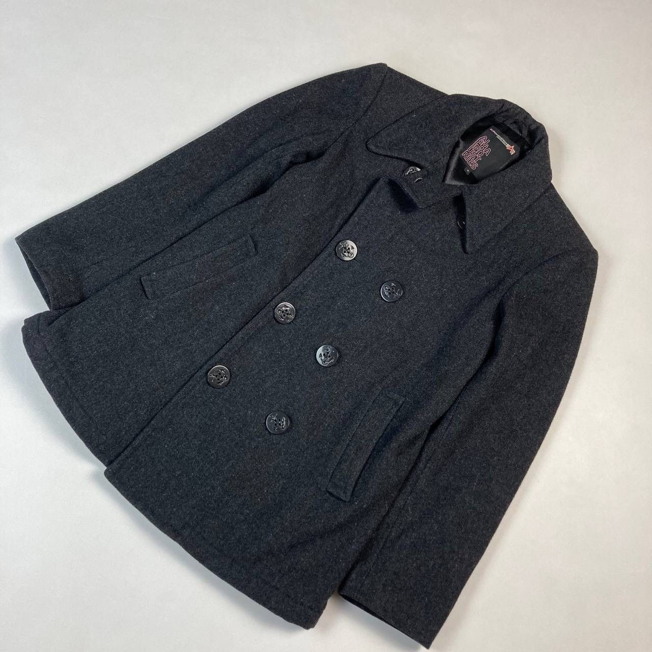 Alpha Industries × Designer × Vintage Vintage ALPHA INDUSTRIES LUXURY ...