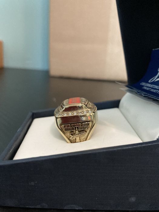 Supreme Supreme x Jostens World Famous Champion Ring | Grailed