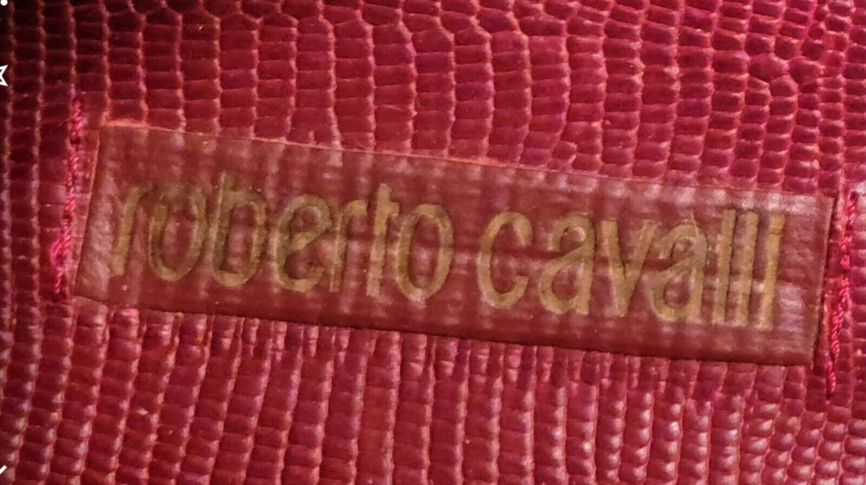 Roberto Cavalli Custom Roberto Cavalli Animal Print Loafers | Grailed