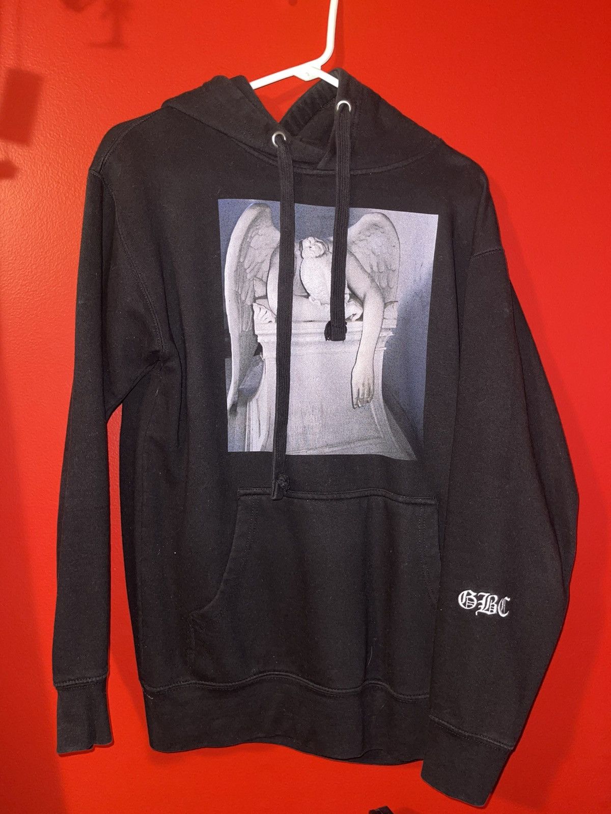 GOTHBOICLIQUE GBC Angel Hood | Grailed