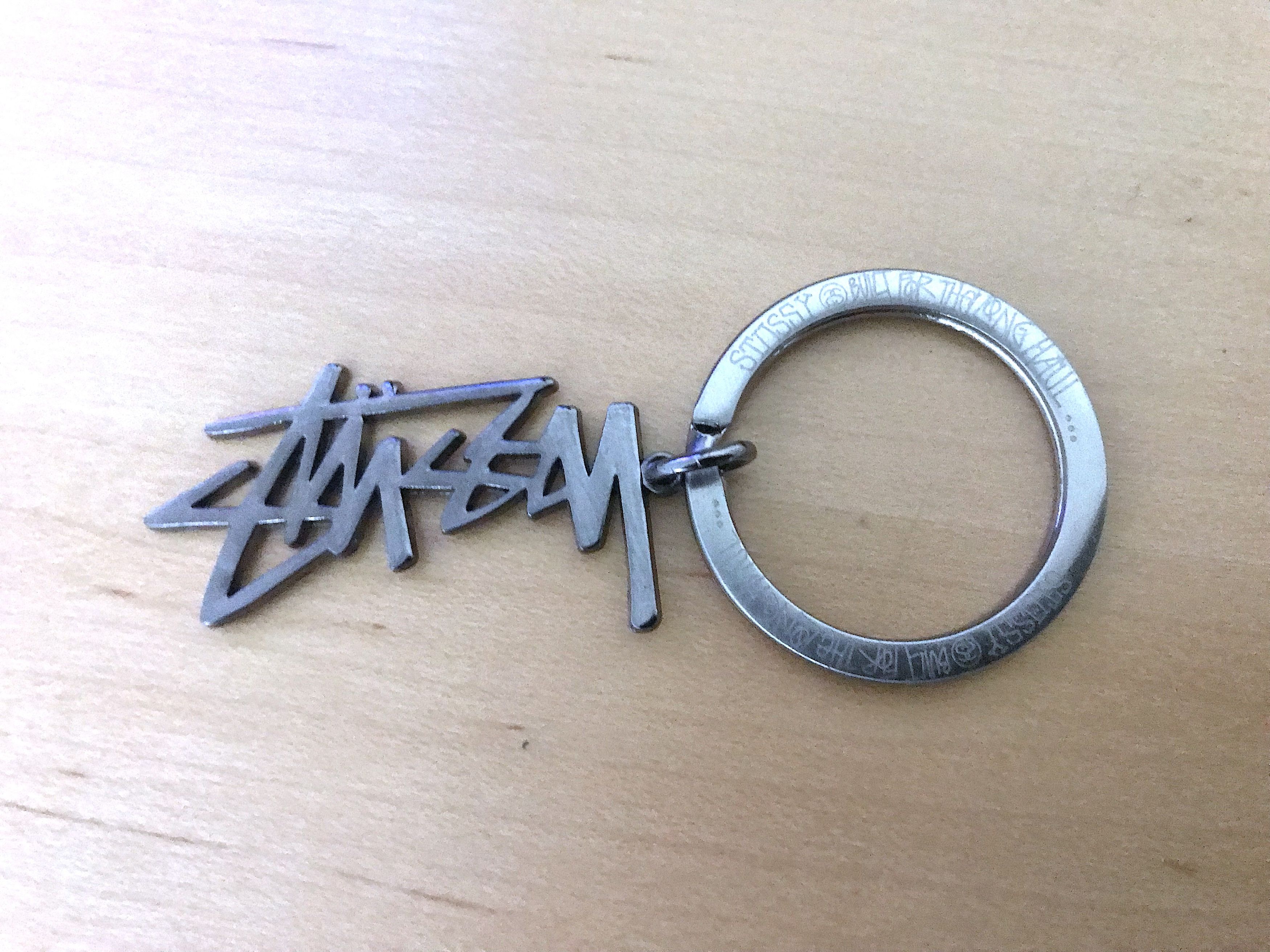 Stussy Stussy Key Ring | Grailed